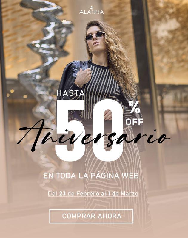 ALANNA COLOMBIA – Alanna